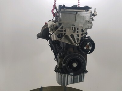 Engine used - Volkswagen GOLF - BUB - GPA