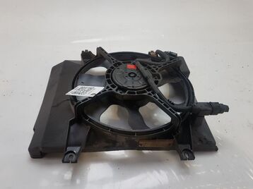Radiator fan used - KIA PICANTO - 2538607100 - GPA