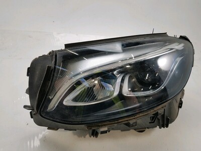 Phare avant gauche occasion - Mercedes CLASSE GLC 1 PHASE 1 (2015) - GPA
