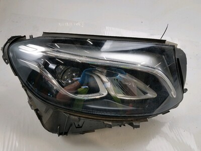 Right headlight used - Mercedes CLASSE GLC - 2539061001 - GPA