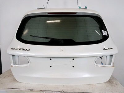 Hatchback used - Mercedes CLASSE GLC - 2537400305 - GPA