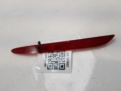 Left rear reflector used - Mercedes CLASSE GLC - 2178200174 - GPA