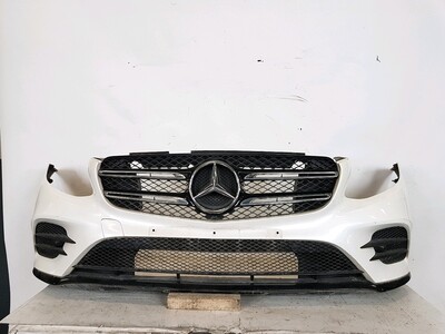Front bumper used - Mercedes CLASSE GLC - 25388533009999 - GPA