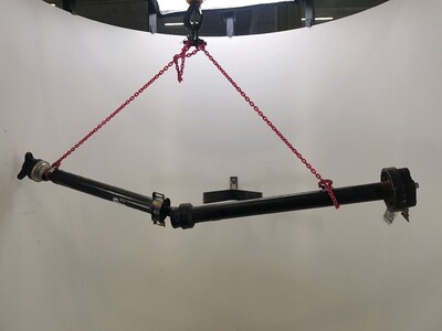 Mechanical used - Mercedes CLASSE GLC 1 PHASE 1 (2015) - GPA