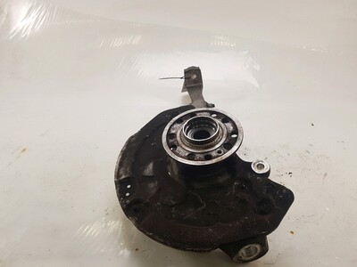 Left steering knuckle used - Mercedes CLASSE GLC - 2533320101 - GPA