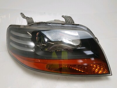Right headlight used - Chevrolet KALOS - 96408155 - GPA