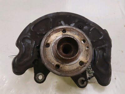 Left steering knuckle used - Mercedes VITO 3 (2014) - GPA