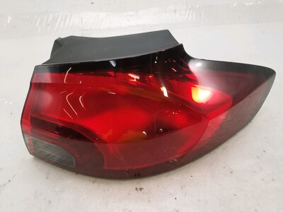Right rear light used - Opel ZAFIRA - 13386604 - GPA