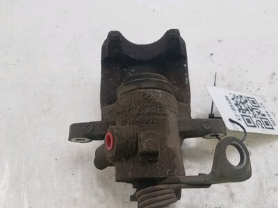 Left rear brake caliper used - Citroen C4 - 1607378480 - GPA