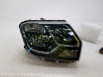 Right headlight used - Dacia DUSTER 1 PHASE 1 (2010) - GPA