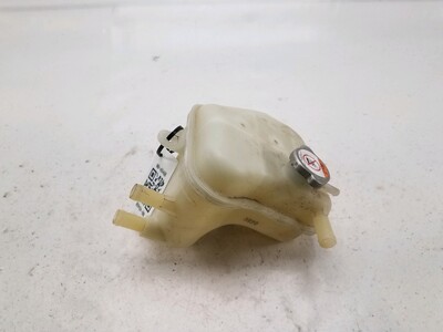 Coolant expansion tank used - Citroen C4 AIRCROSS - 16 076 834 80 - GPA