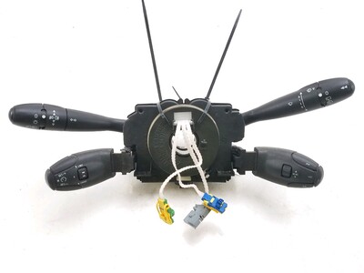 Steering column stalk switch used - Peugeot 307 - 96563491 XT - GPA