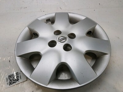 Wheel cover hub cap used - Nissan MICRA - 40343-AX000- - GPA