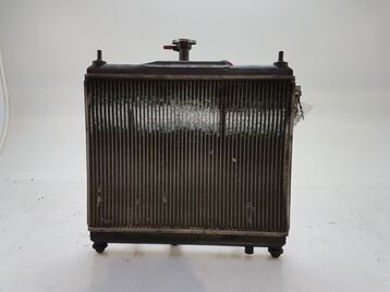 Cooling radiator used - Hyundai GETZ PHASE 1 (2002) - GPA