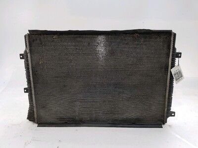 Cooling radiator used - Volkswagen BEETLE - 5C0121251L - GPA