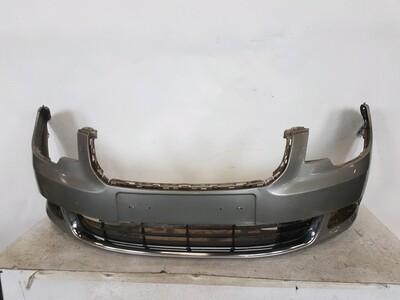 Front bumper used - Skoda SUPERB - 3T0807221G - GPA