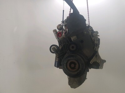 Engine used - Volkswagen TRANSPORTER - AXL - GPA