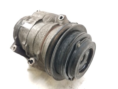 A/C Compressor used - Mitsubishi PAJERO - MR568289 - GPA