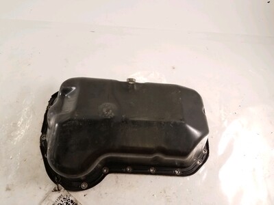 Oil sump used - Volkswagen GOLF - 051103601 - GPA