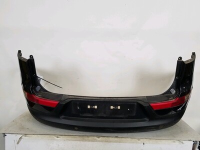 Rear bumper used - KIA SPORTAGE - 866113U010 - GPA