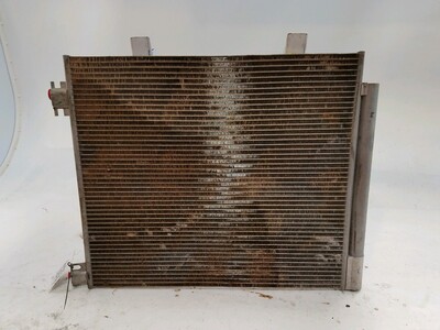 A/C Condenser used - Nissan QASHQAI - 92110-00Q0A- - GPA