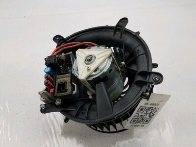 Air blower used - Mercedes CLASSE S - 2209060100 - GPA