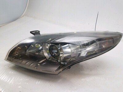 Left headlight used - Renault MEGANE 3 PHASE 2 (2012) - GPA