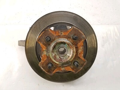 Right steering knuckle used - Chatenet CH2650 - GPA-21-0001193 - GPA