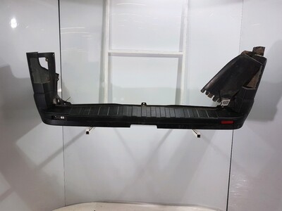 Rear bumper used - Opel VIVARO - 95517614 - GPA