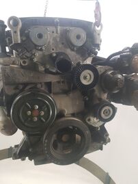 Engine used - Mercedes - 271940 - GPA