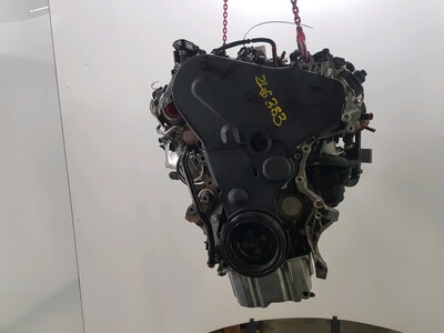 Engine used - Volkswagen TIGUAN - CUVC - GPA