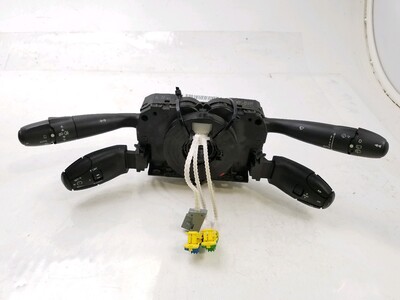 Steering column stalk switch used - Peugeot 807 - 96 642 625 XT - GPA