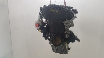 Engine used - Audi A4 - CJCA - GPA