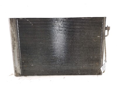 A/C Condenser used - BMW SERIE 6 - 64509122825 - GPA