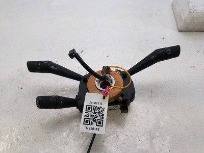 Steering column stalk switch used - Fiat FIORINO - 735608194 - GPA