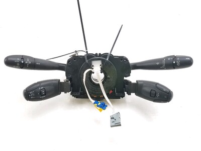 Steering column stalk switch used - Peugeot 307 SW - 96628726 XT - GPA