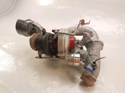Turbo used - Mercedes SPRINTER - 6510906380 - GPA