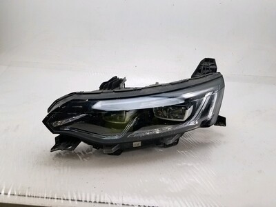 Left headlight used - Renault TALISMAN - 260606722R - GPA
