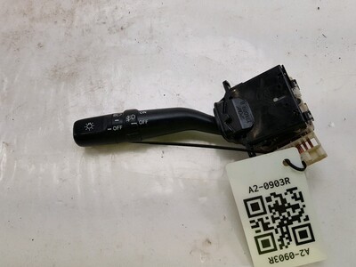 Left indicator stalk used - Toyota LANDCRUISER - 8414020560 - GPA