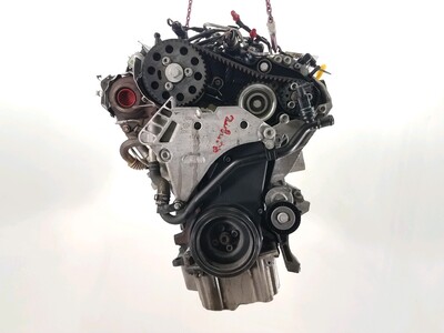 Engine used - Volkswagen CADDY - CAYX - GPA