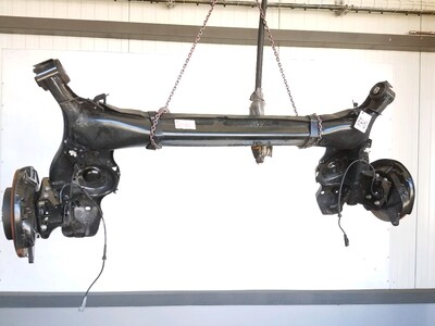 Train roulant arrière occasion - Renault KADJAR - 555014EA0A - GPA