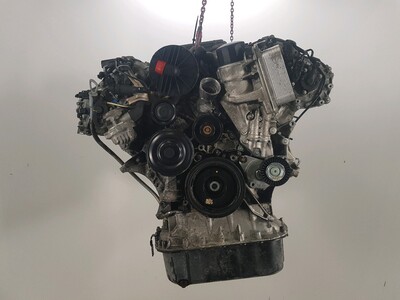 Engine used - Mercedes CLASSE GL - 273963 - GPA
