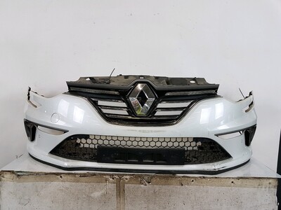 Pare choc avant occasion - Renault MEGANE 4 PHASE 1 (2015) - GPA