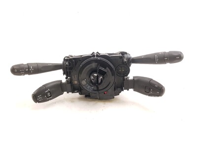 Steering column stalk switch used - Citroen BERLINGO - 98312611ZD - GPA