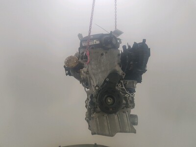 Engine used - Volkswagen T-ROC - DADA - GPA