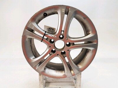 Alloy wheel used - Mercedes CLASSE A - 17640100007X23 - GPA