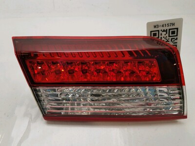 Right hatchback boot light used - Renault LAGUNA - 265509589R - GPA