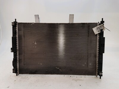 Cooling radiator used - Peugeot 3008 1 PHASE 2 (2013) - GPA
