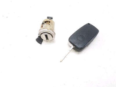 Steering lock used - Fiat DUCATO - 1329316080 - GPA