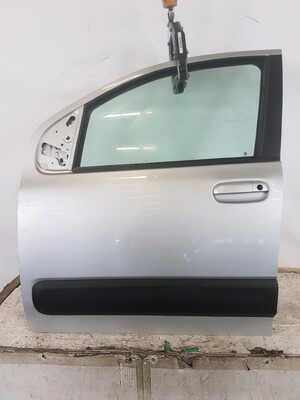 Left front door used - Fiat PANDA - 52098468 - GPA